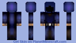 Verin Etitlan, LOTC. Minecraft Skin