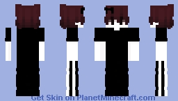 match boy 1 Minecraft Skin