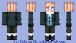 Matias J. Minecraft Skin