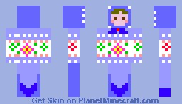 Matryoshka Minecraft Skin