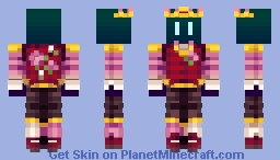 Matt Griffin Tastic War Minecraft Skin