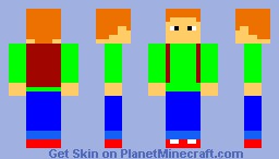 Matt Minecraft Skin
