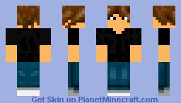 Matt_Human1 Minecraft Skin