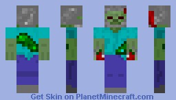 Matty__994's request Minecraft Skin