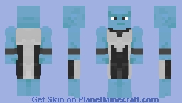 Mauler Minecraft Skin