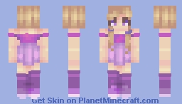 Mauve - Minecraft Skin