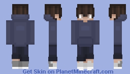 max Minecraft Skin
