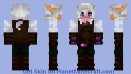 Max Elf Skin Minecraft Skin