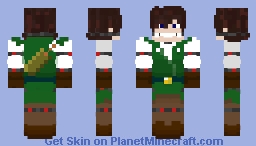 Max the retarded animatronic Minecraft Skin