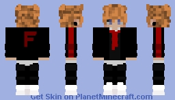 WILI SKIN Minecraft Skin