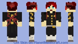 Maxou696 Tokyo Manji Minecraft Skin