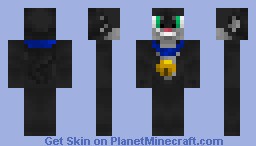 Maxwell (Housepets!) Minecraft Skin