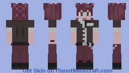 Me - Big Chiefin' Series Minecraft Skin