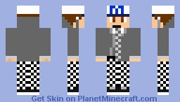 Maxx Minecraft Skin