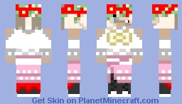 Maya Minecraft Skin