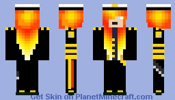 May Minecraft Skin