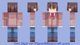 Ddlc Minecraft Skins | Planet Minecraft Community