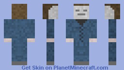 Skin michael myers minecraft - woonopok