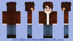 Uriel Minecraft Skin