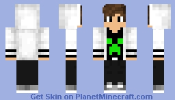 KCPlays64 skin Minecraft Skin
