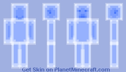 Astral Body Minecraft Skin