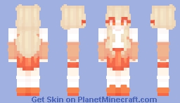 Citrus Minecraft Skin