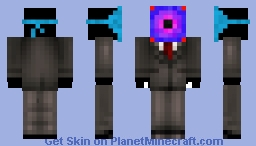 TR TEST Minecraft Skin