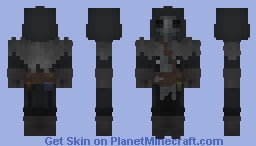 Visiel Minecraft Skin