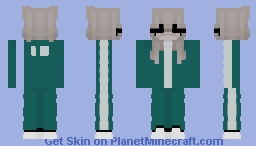 Chesss Minecraft Skin