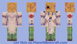Faust - 𝐆𝐔𝐈𝐋𝐓𝐘 𝐆𝐄𝐀𝐑 𝐗𝐑𝐃 [reupload] Minecraft Skin