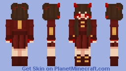 Rotten Apples Minecraft Skin