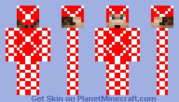 a mc skin Minecraft Skin
