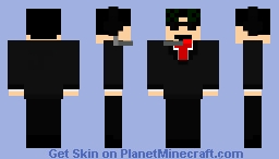 Suit Java Minecraft Skins | Planet Minecraft Community