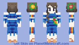 Derapchu - Genesis SMP!! Minecraft Skin