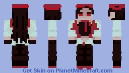Yi Xi Minecraft Skin