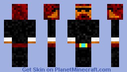 M.I.5 Minecraft Skin
