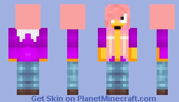 Tragedy Minecraft Skin