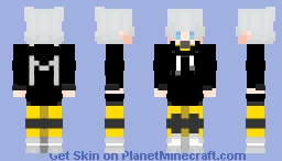 ITZ_WELY skin Minecraft Skin