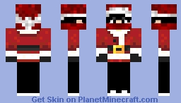 Bela enmascarado Minecraft Skin