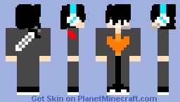 Bela enmascarado Minecraft Skin