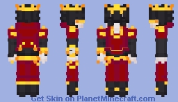 [MCC CAPE] eboy drip Minecraft Skin