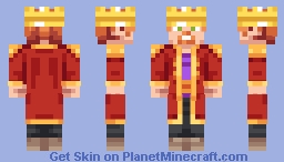 Mcc Crown Minecraft Skin