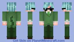 smajor Minecraft Skin