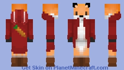 seapeekay Minecraft Skin