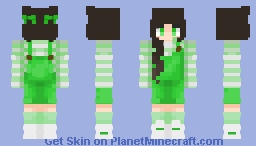 shubble Minecraft Skin