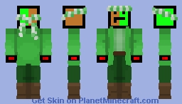 tapl Minecraft Skin