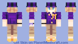 Philza || MCC 23 Minecraft Skin