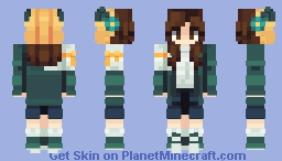 Aimsey Minecraft Skins | Planet Minecraft Community