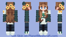 PearlescentMoon || MCC 24 Minecraft Skin