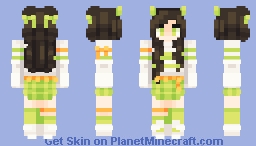 Shubble || MCC 24 Minecraft Skin